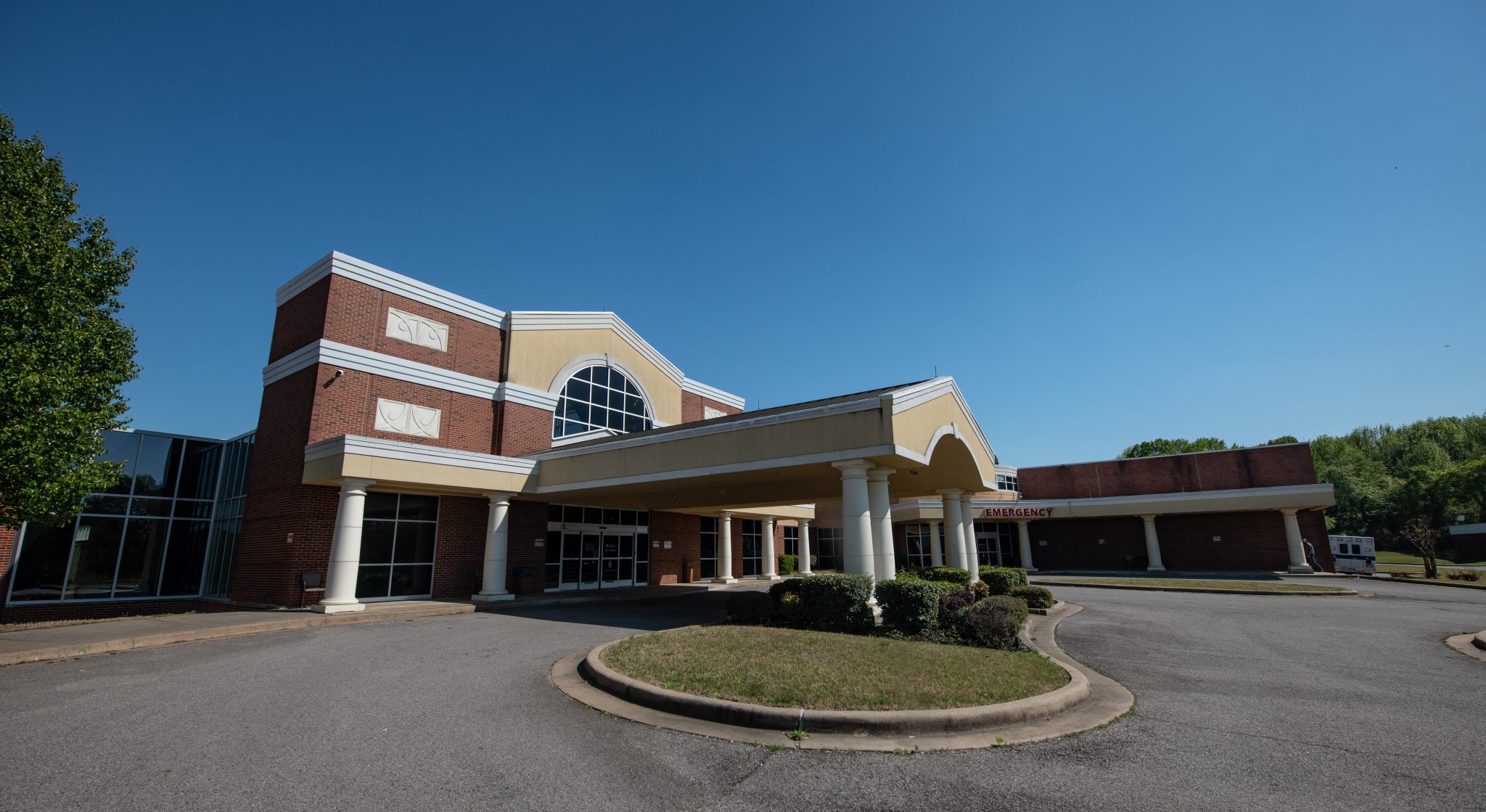 About JRMC - Johnson Regional Medical Center