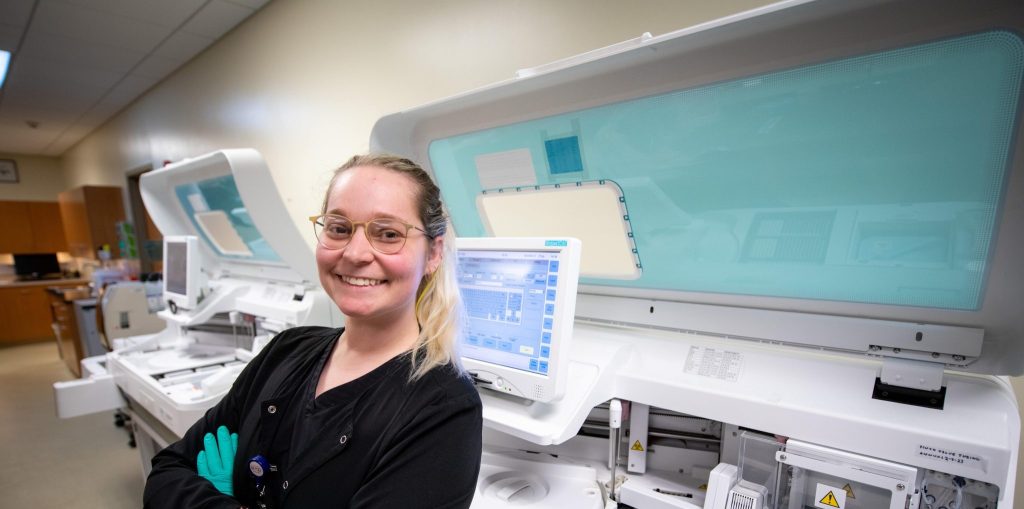 Laboratory - Johnson Regional Medical Center