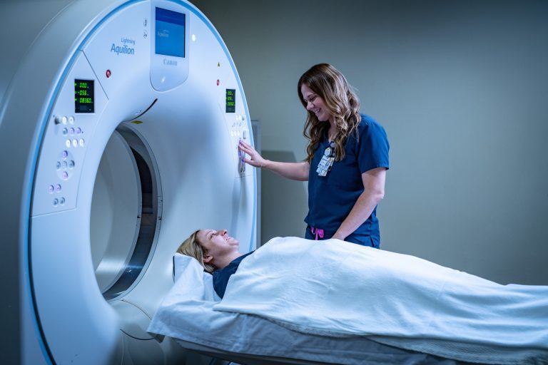 Radiology - Johnson Regional Medical Center