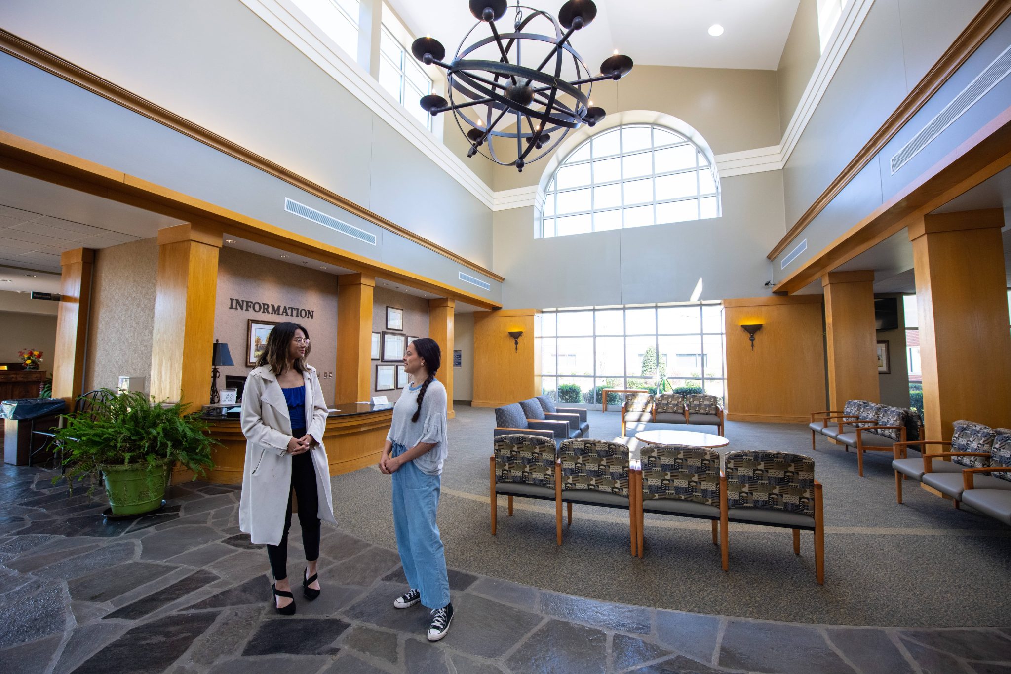 Volunteer - Johnson Regional Medical Center