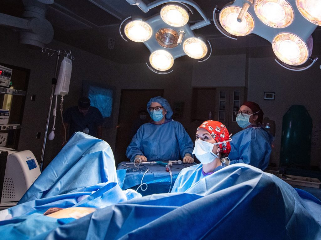 Surgery - Johnson Regional Medical Center